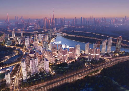 TrinityDubai.ae: Award Winning Real Estate Consultants in Dubai